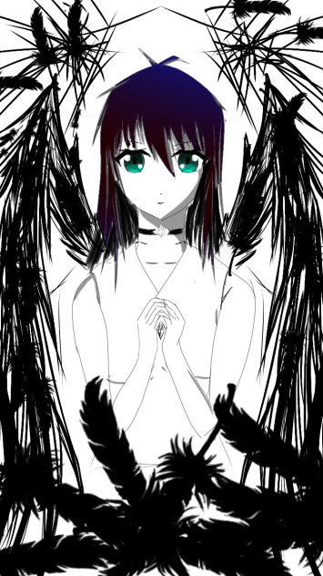 Lucifer - ibisPaint