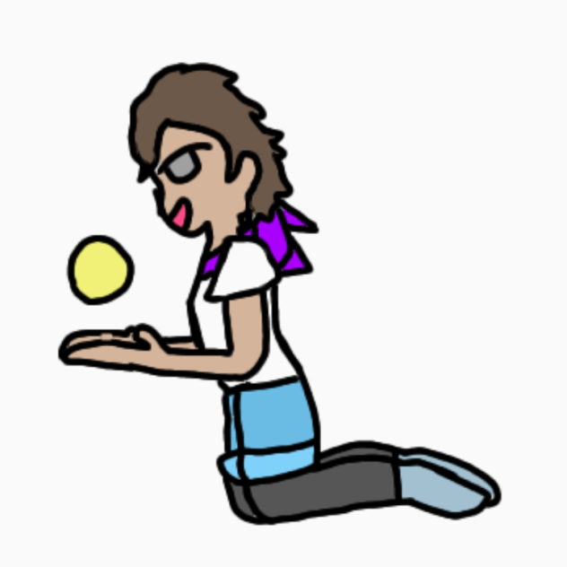 luc from the owl house - ibisPaint