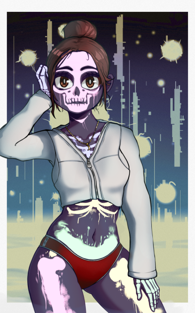 Electricity - ibisPaint