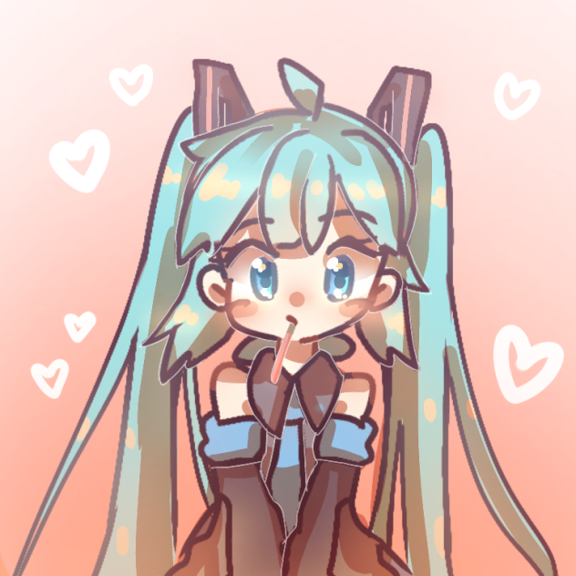 quick pocky day miku - ibisPaint