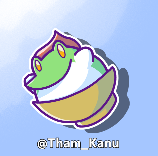 3-3-2021 Donguri Gaeru - ibisPaint