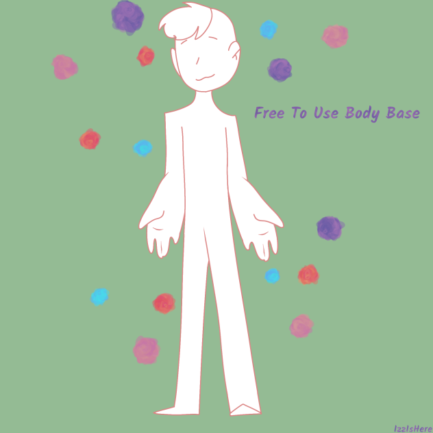 Body Base F2U - ibisPaint