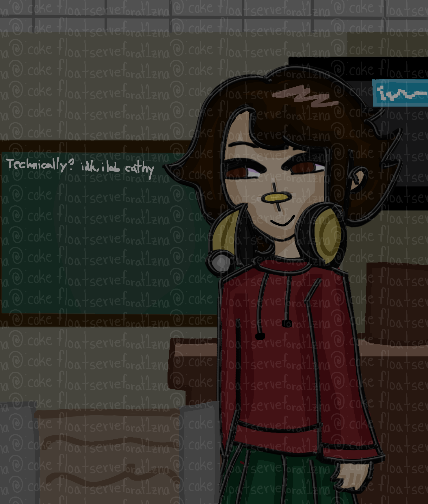Cathy Portillo! (Again🥰) - ibisPaint