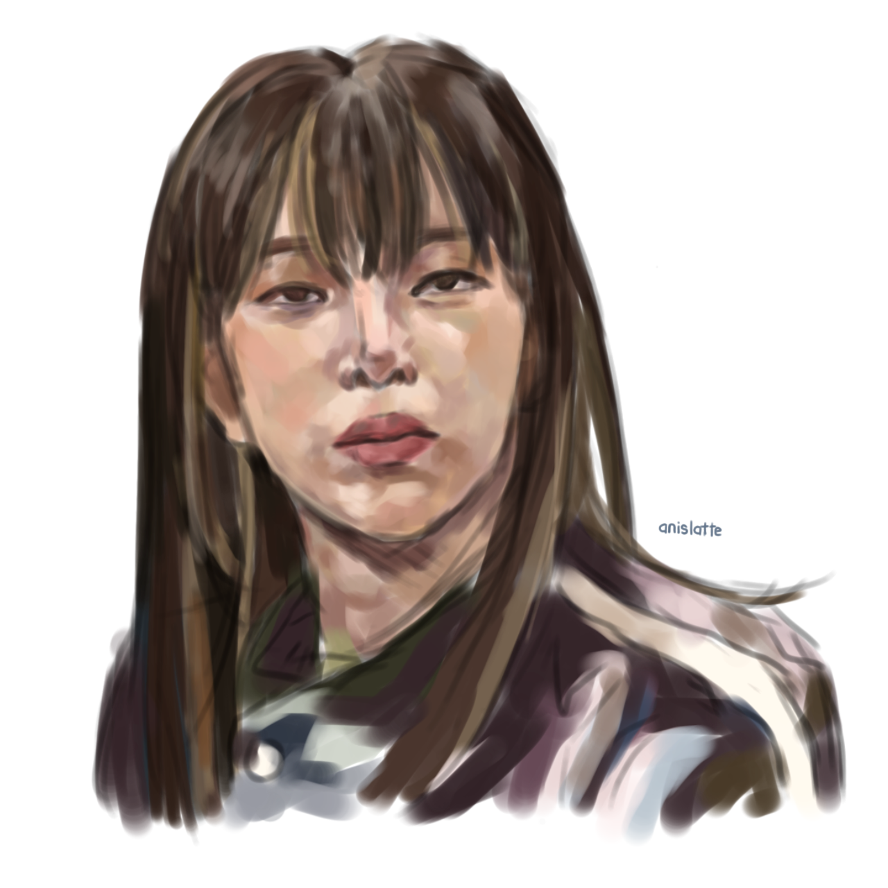 badalee photo study - ibisPaint