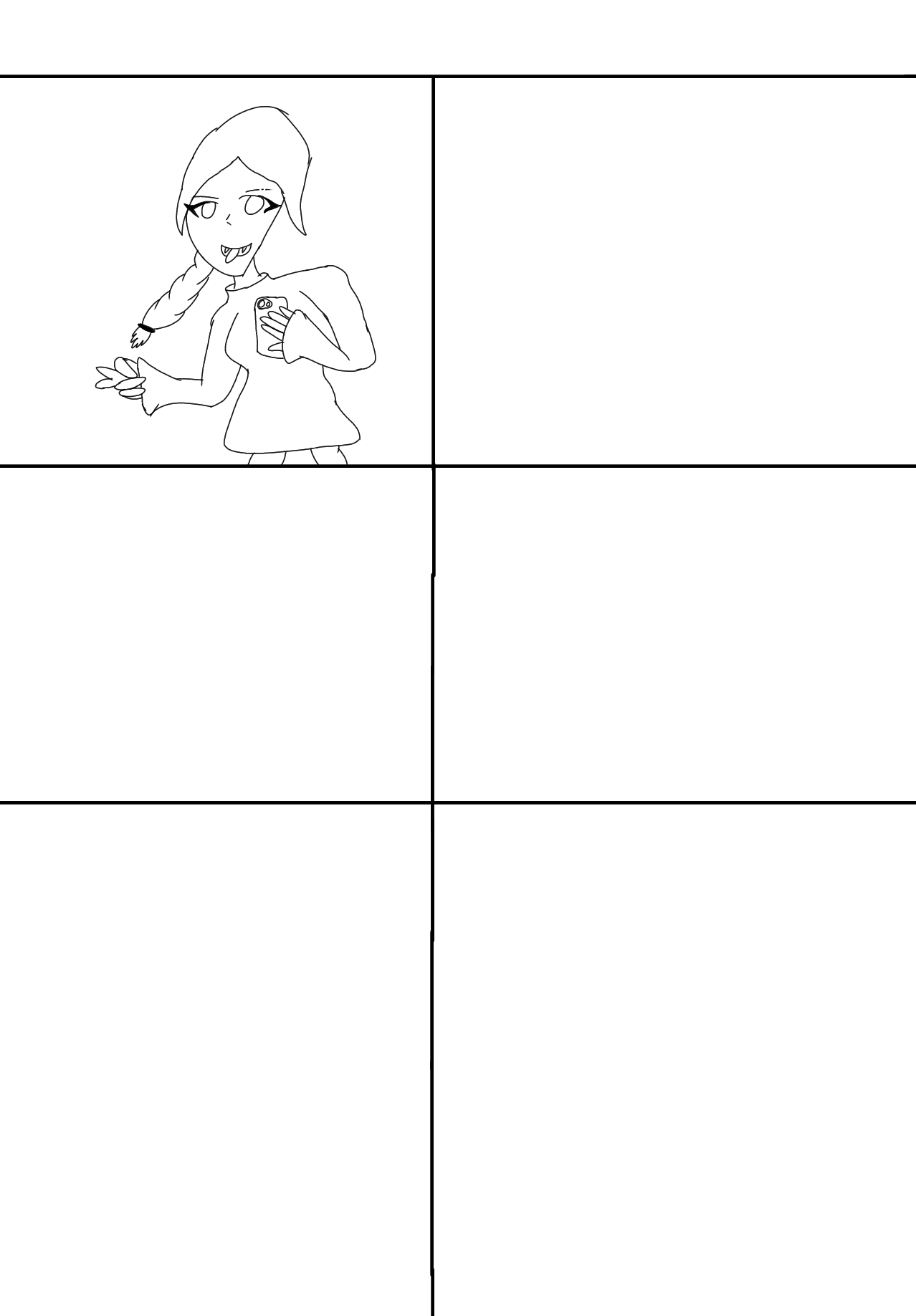 generations-gen z(lineart) - ibisPaint