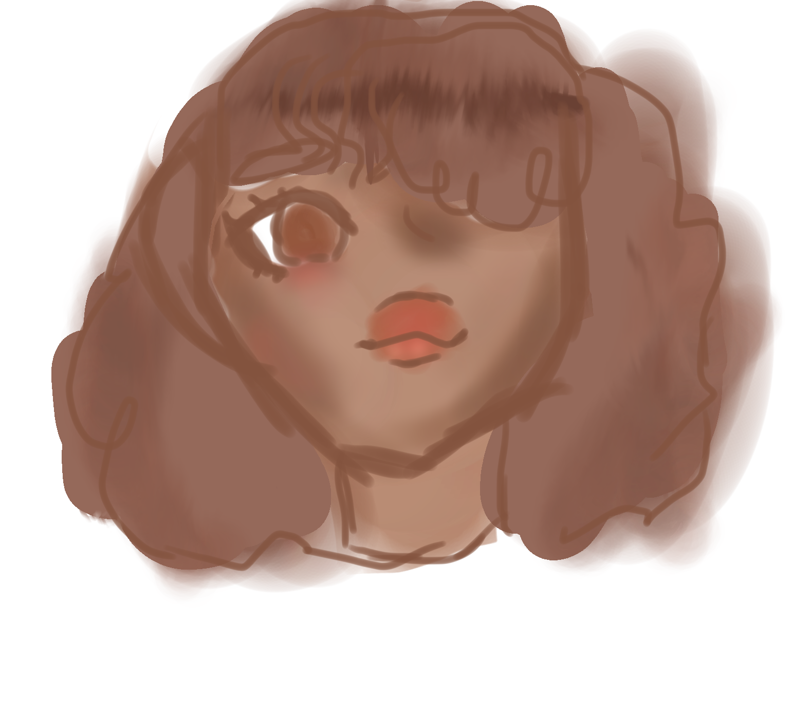 I have very mixed emotions on this 😭 - ibisPaint