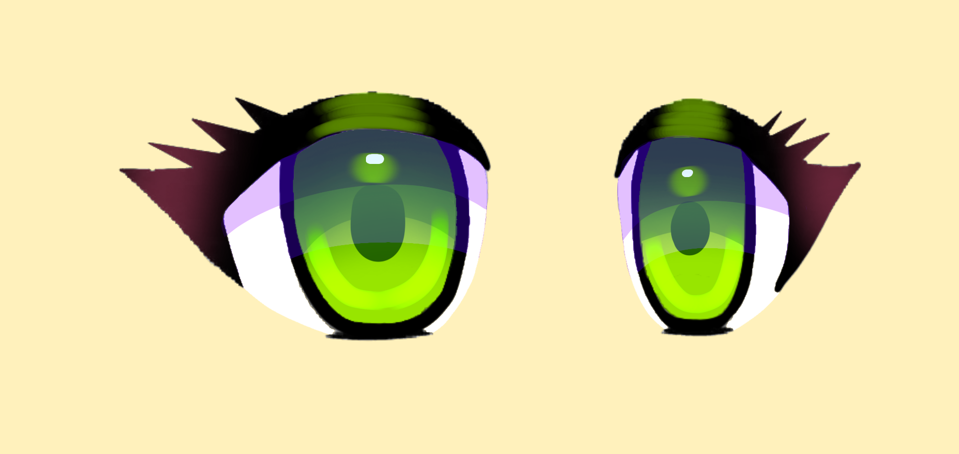 gacha eyes - ibisPaint