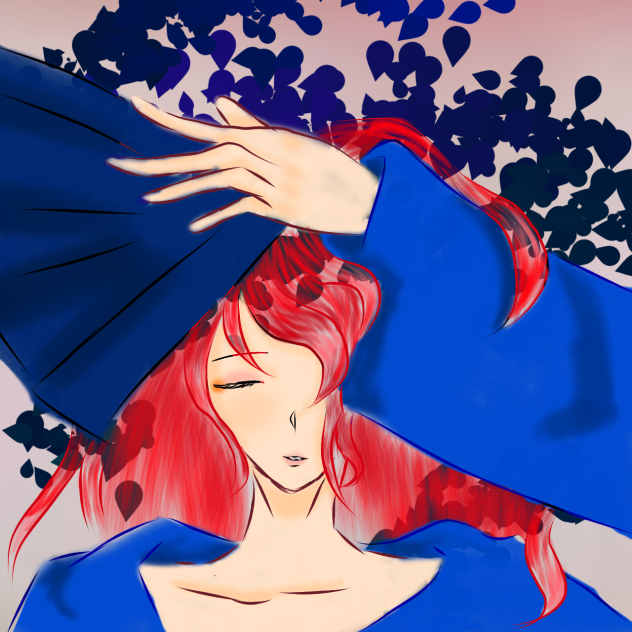 Blue Theme - ibisPaint