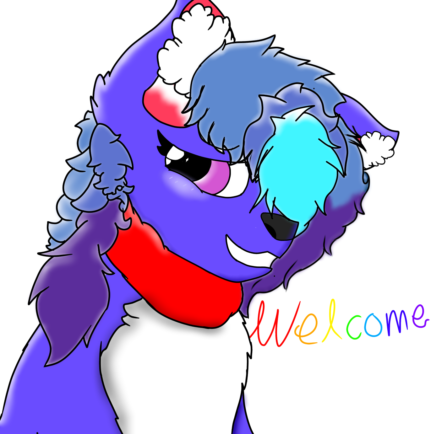 Welcome - ibisPaint