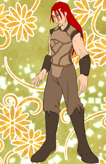 John Reh Full Body - ibisPaint