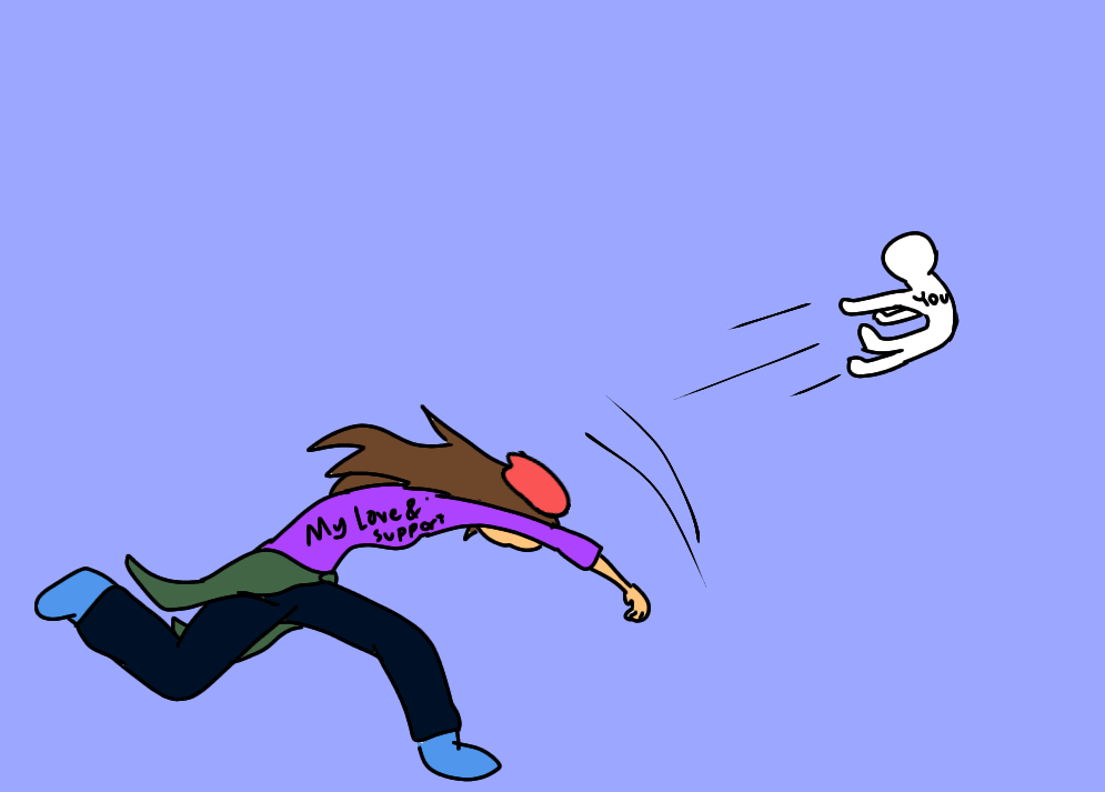 It's Yeet or be Yeeted - ibisPaint