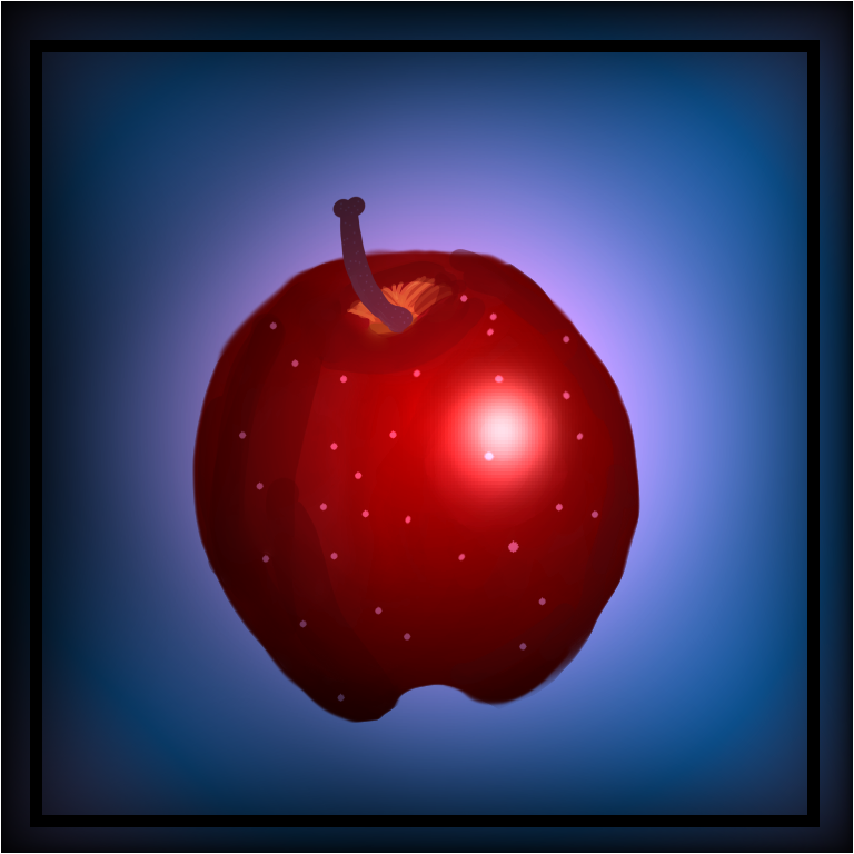 Apple - ibisPaint
