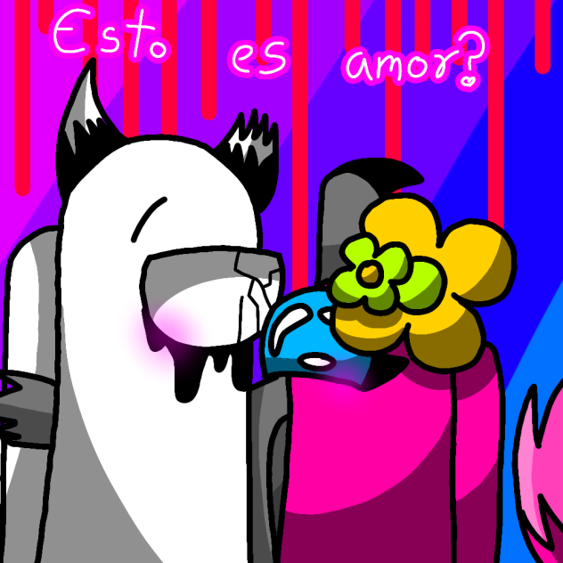 Esto es amor - ibisPaint