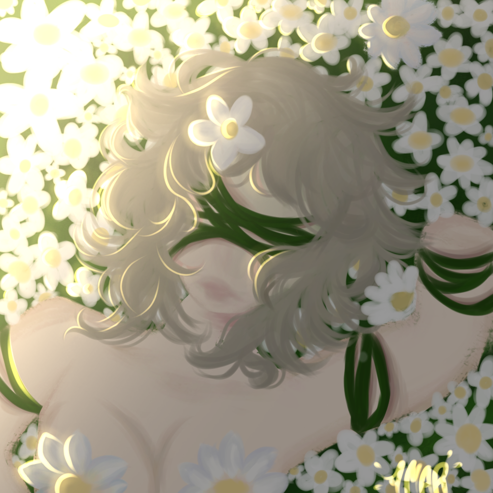 Daisies ~ - ibisPaint