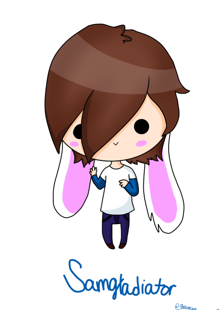 Smol Samgladiator - ibisPaint