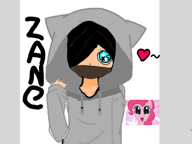 Another Bad Speedpaint (Zane) - ibisPaint