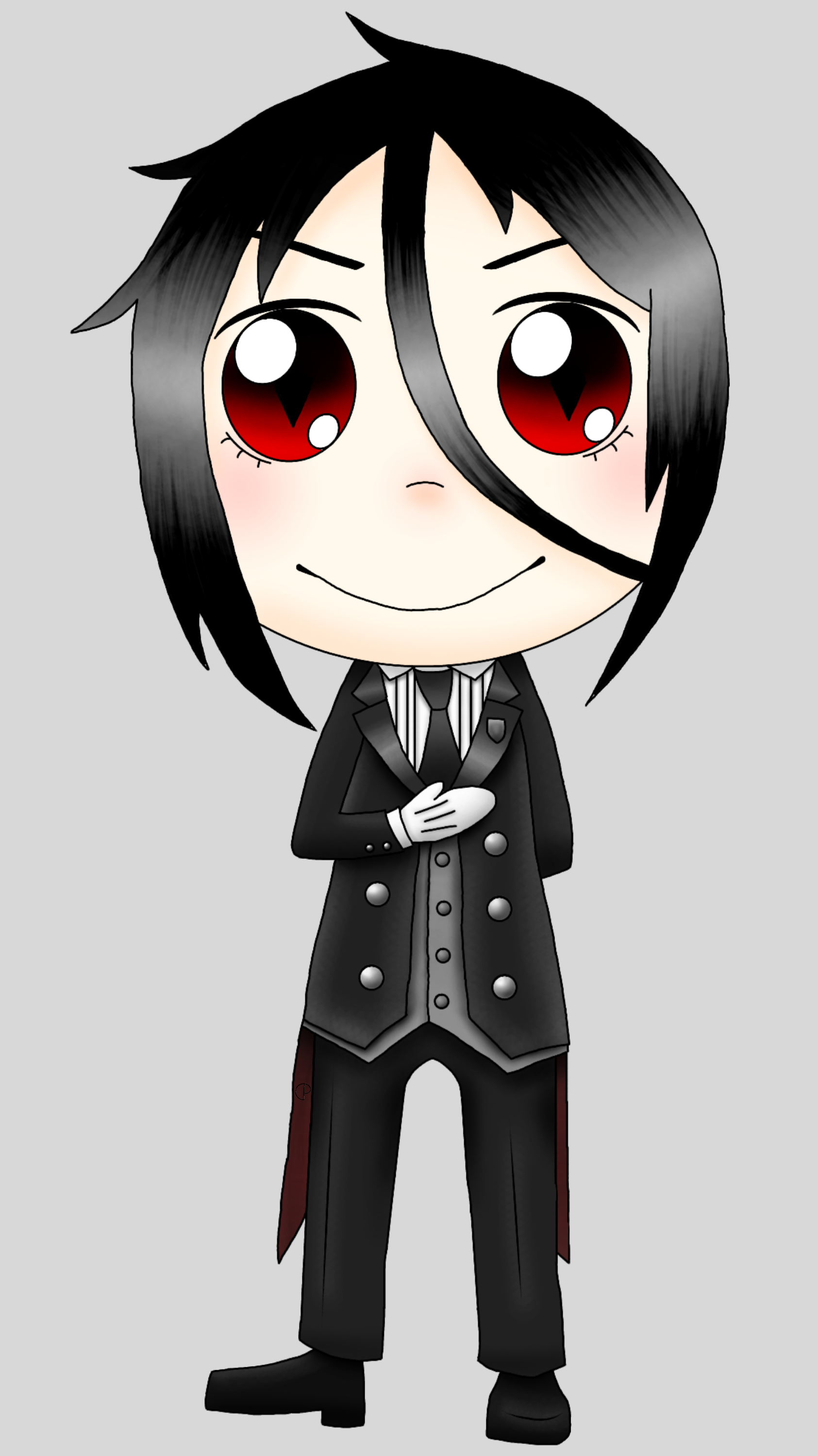 Sebastian Michaels - ibisPaint