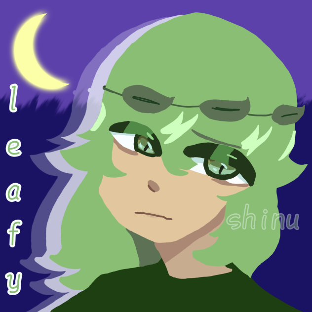 leafy - ibisPaint
