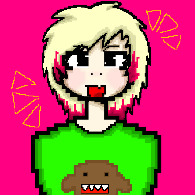 Yayyyyyyyy - ibisPaint