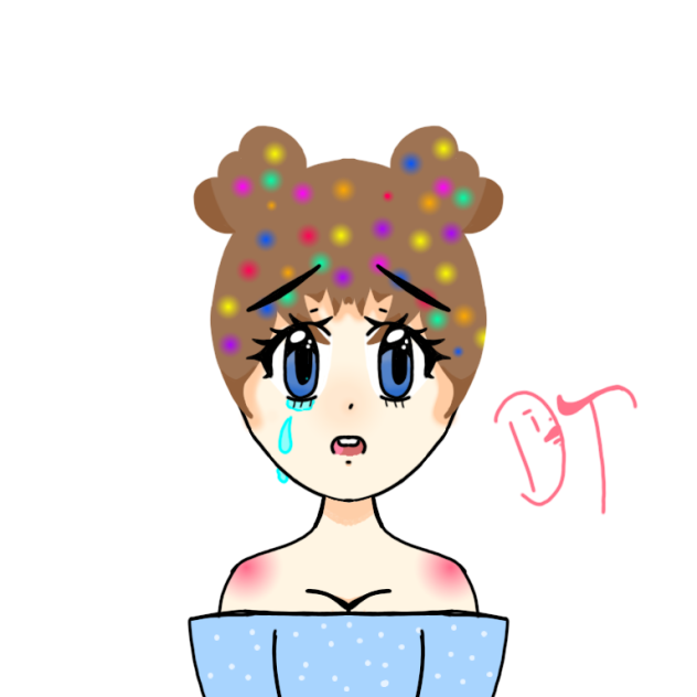 Sad - ibisPaint