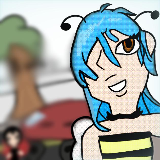 YOLA’S BEE OUTFIT - ibisPaint