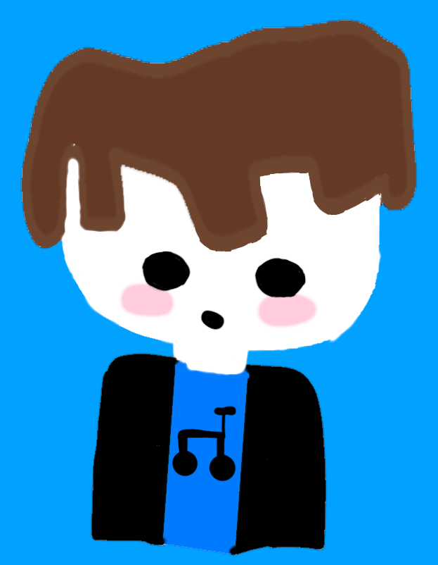 bacon from roblox - ibisPaint