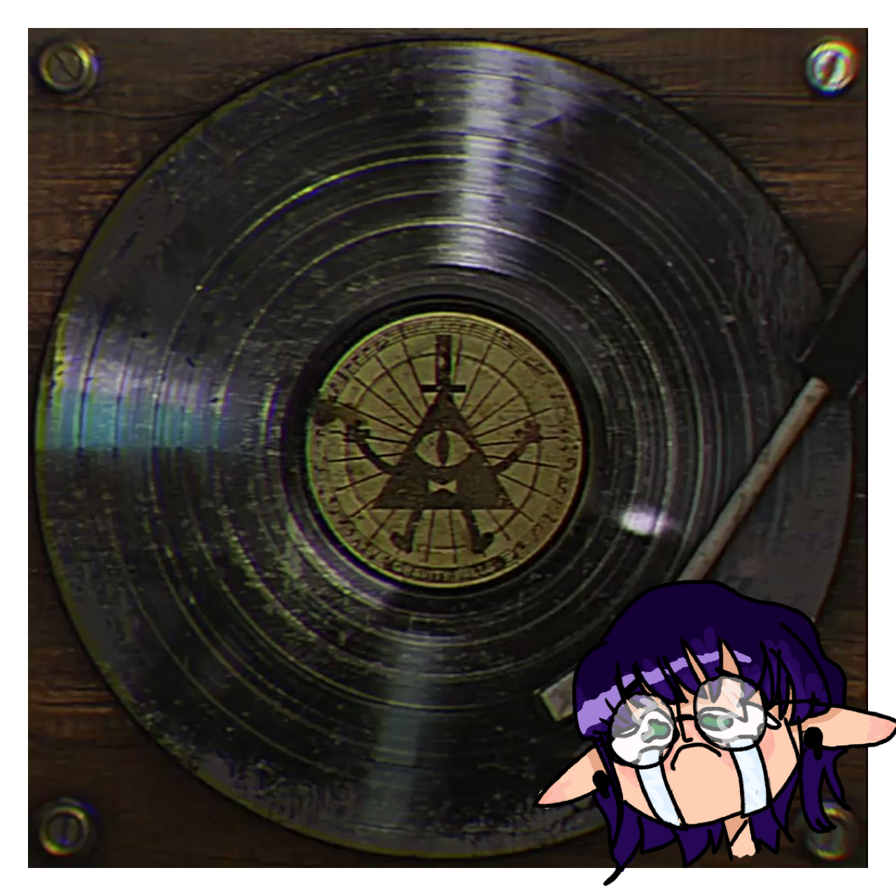 Rip gravity falls - ibisPaint