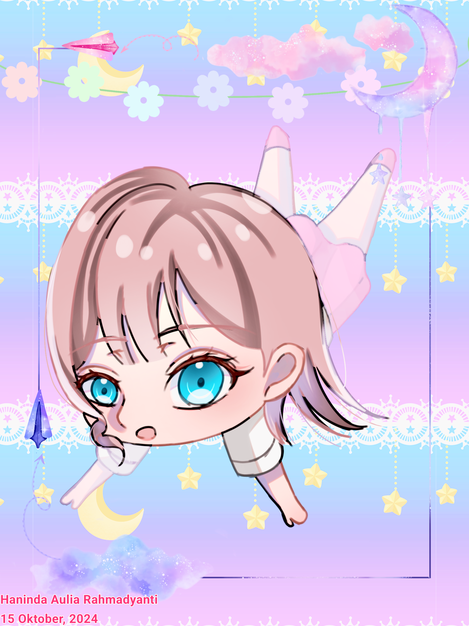 Chibi - ibisPaint