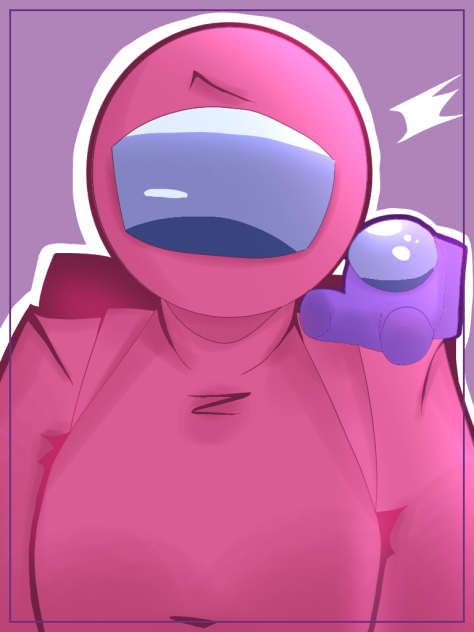 SomethingamongusFA - ibisPaint