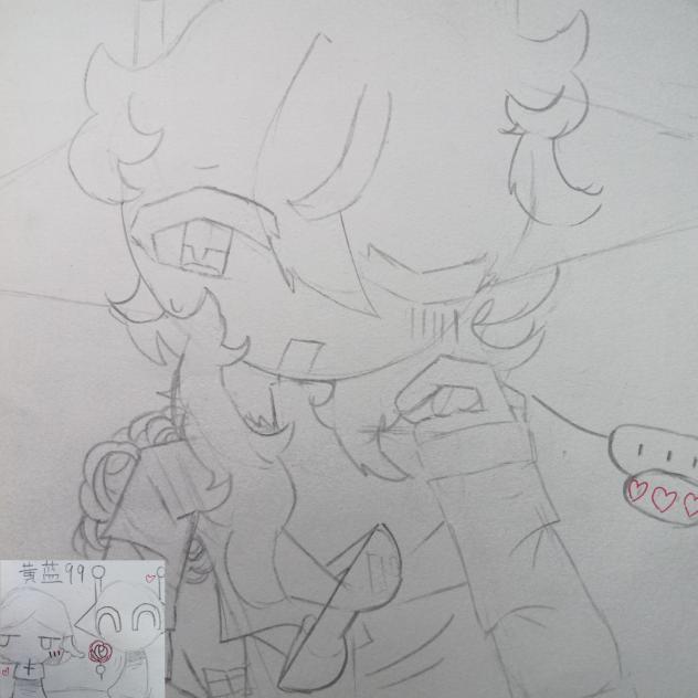 黄蓝(simon - ibisPaint