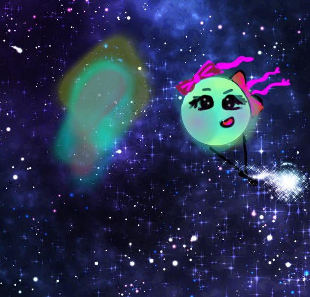 HAPPY STAR - ibisPaint