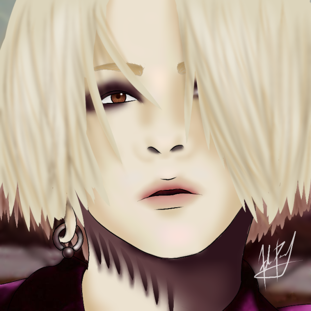 Ninth Ruki - ibisPaint