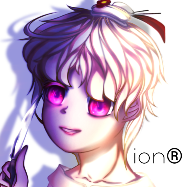 Innocent as a Rose - ibisPaint