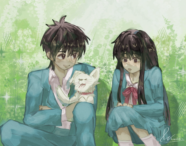 Kimi ni Todoke - ibisPaint