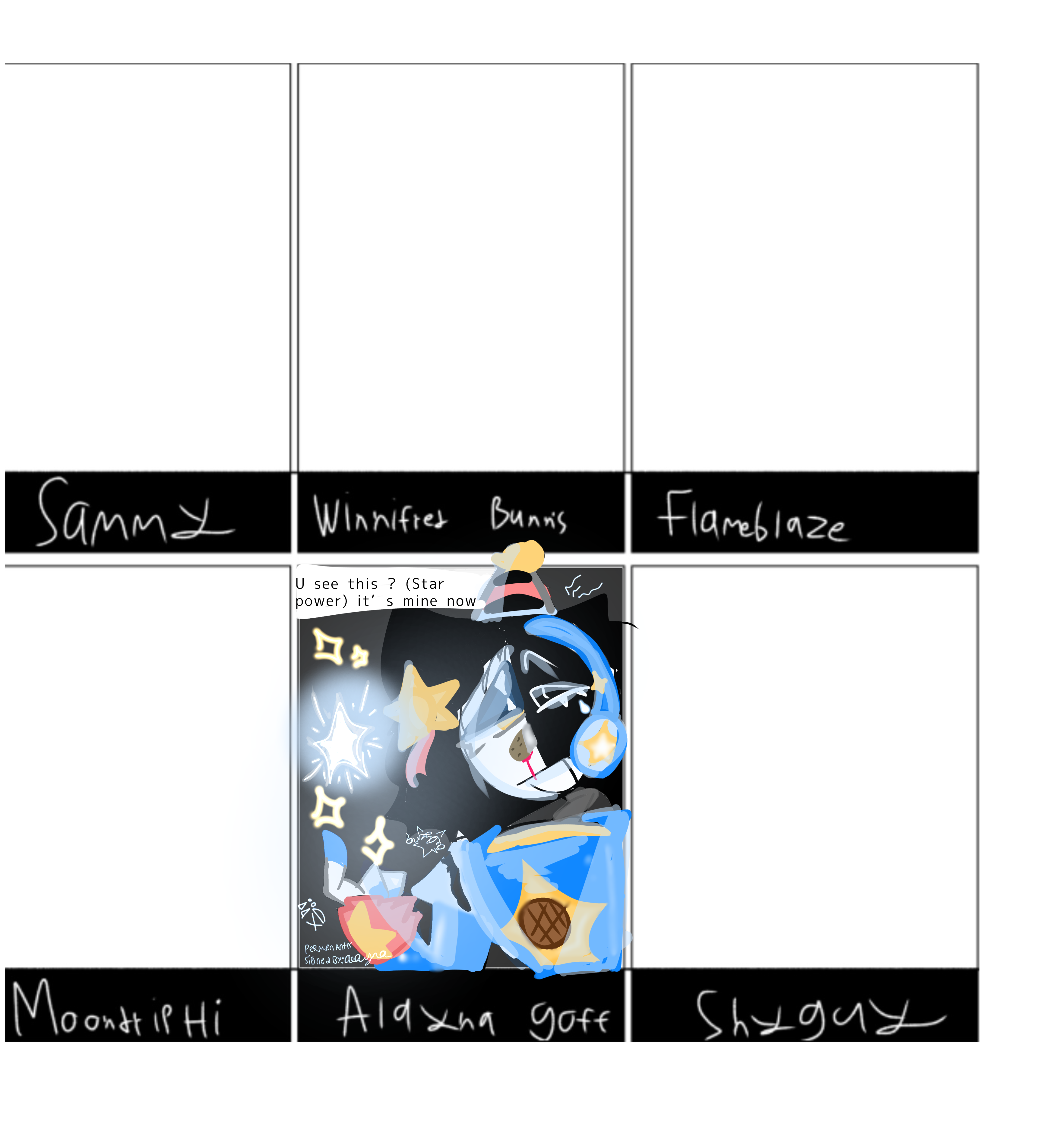 TYSMMM XDDD - ibisPaint