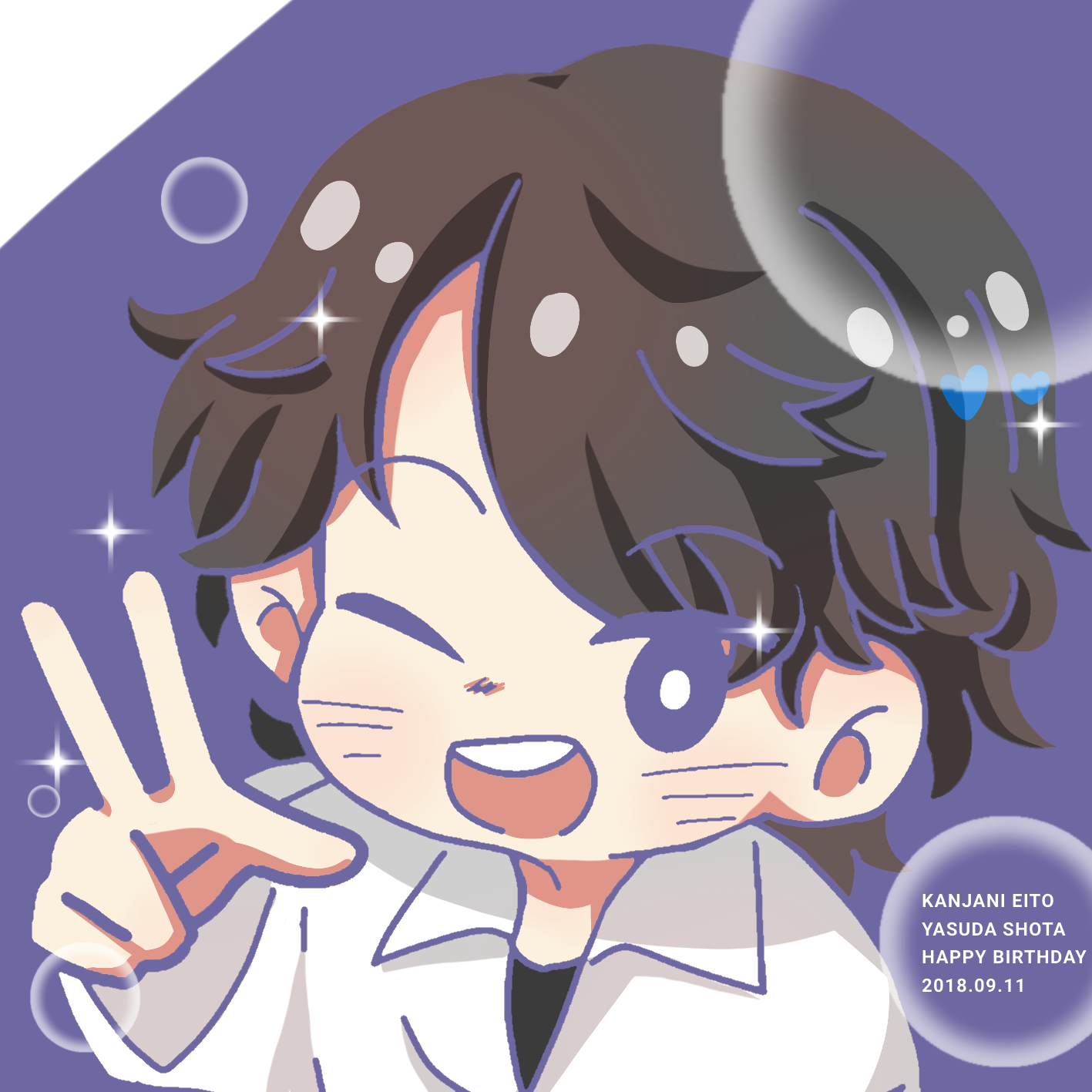 YASUDA SHOTA - ibisPaint