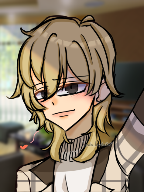 Patted by Kaoru Hakaze - ibisPaint