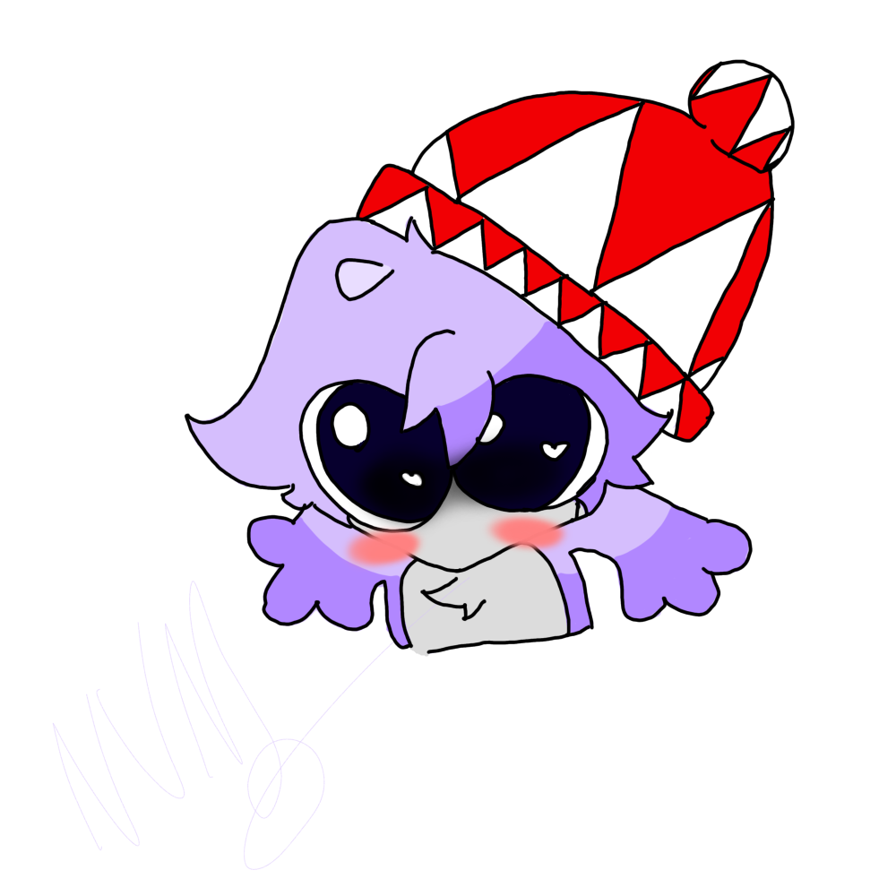 GOOFY LIL DUDE 🥳 - ibisPaint