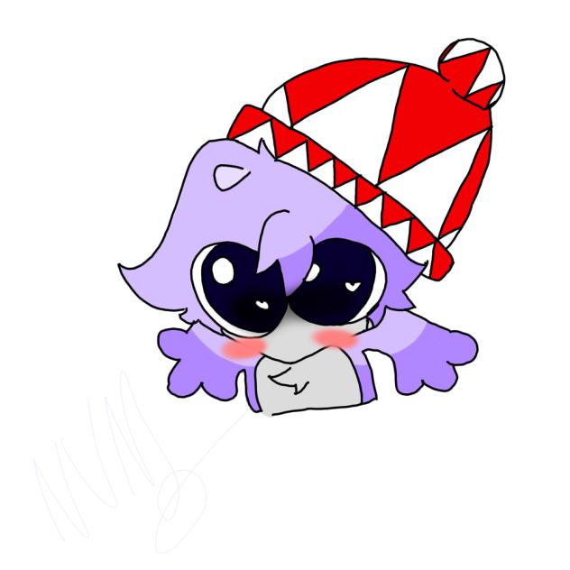 GOOFY LIL DUDE 🥳 - ibisPaint