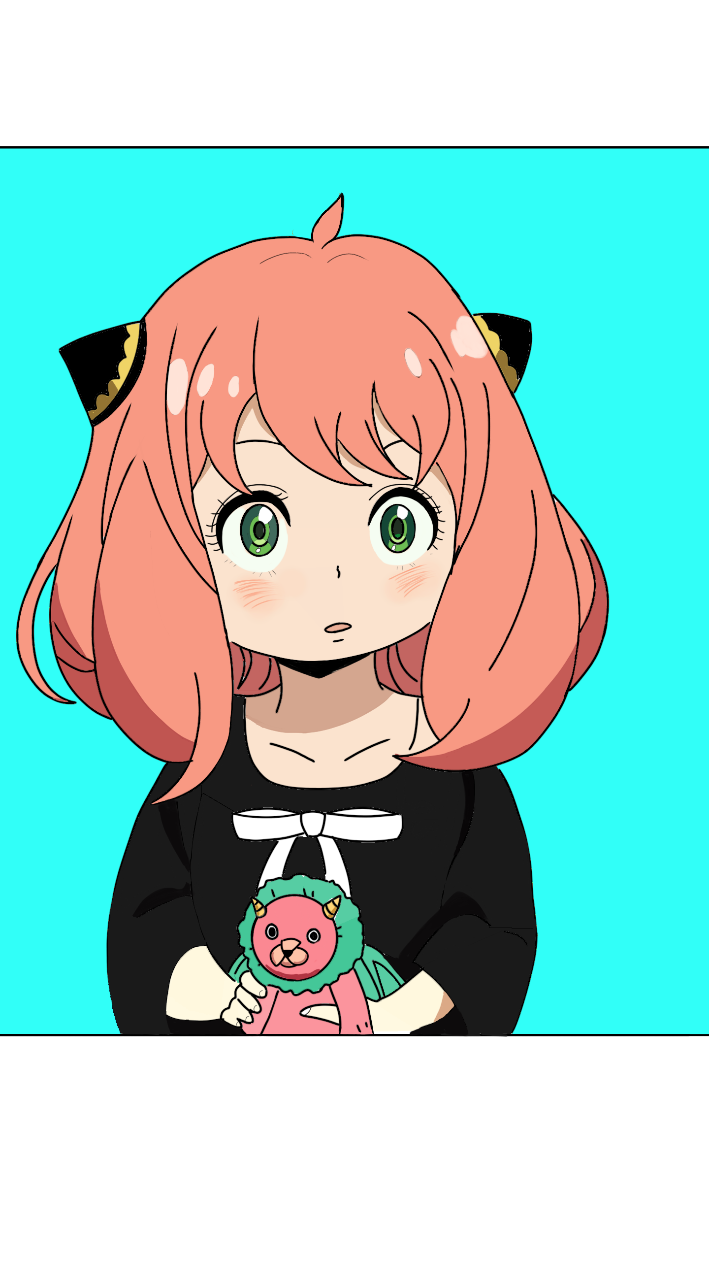 Anya - ibisPaint