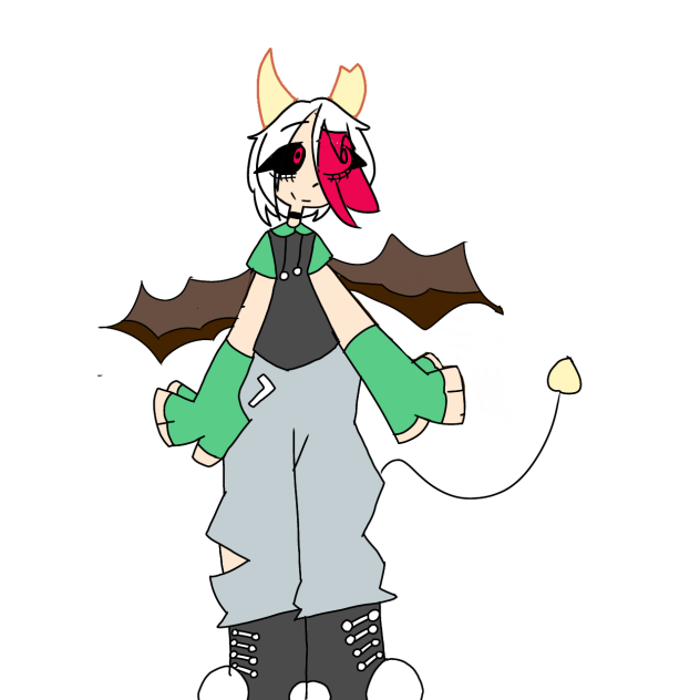 Mi oc ^~^ - ibisPaint