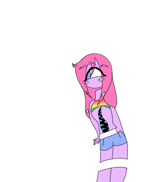 Weird core monster - ibisPaint