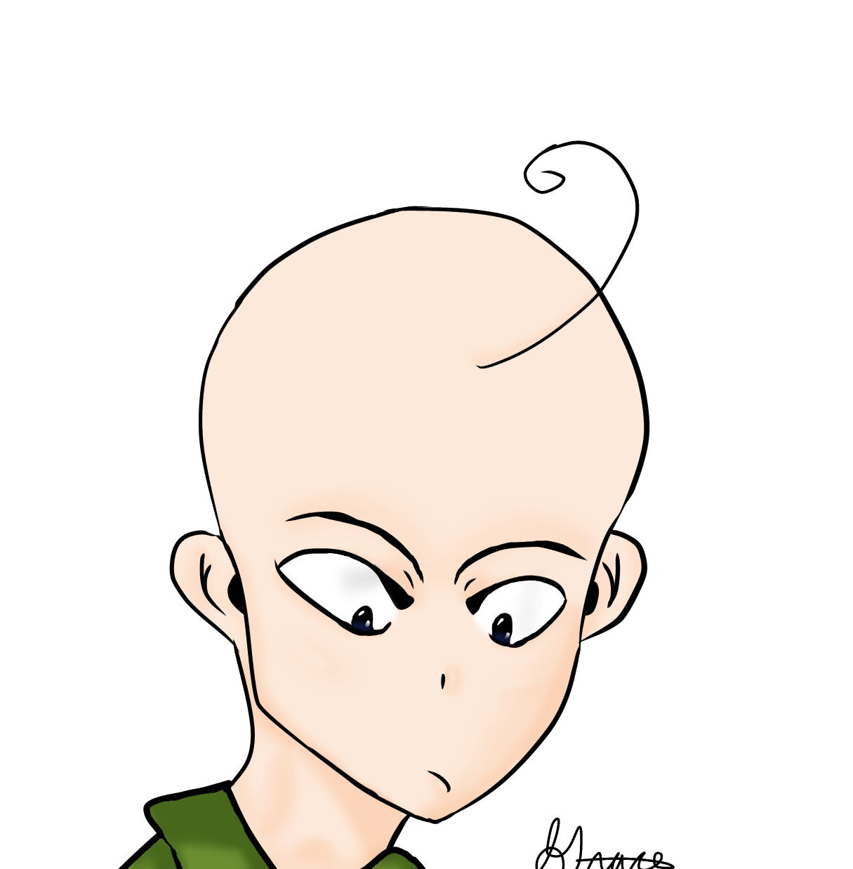 Baldi - ibisPaint