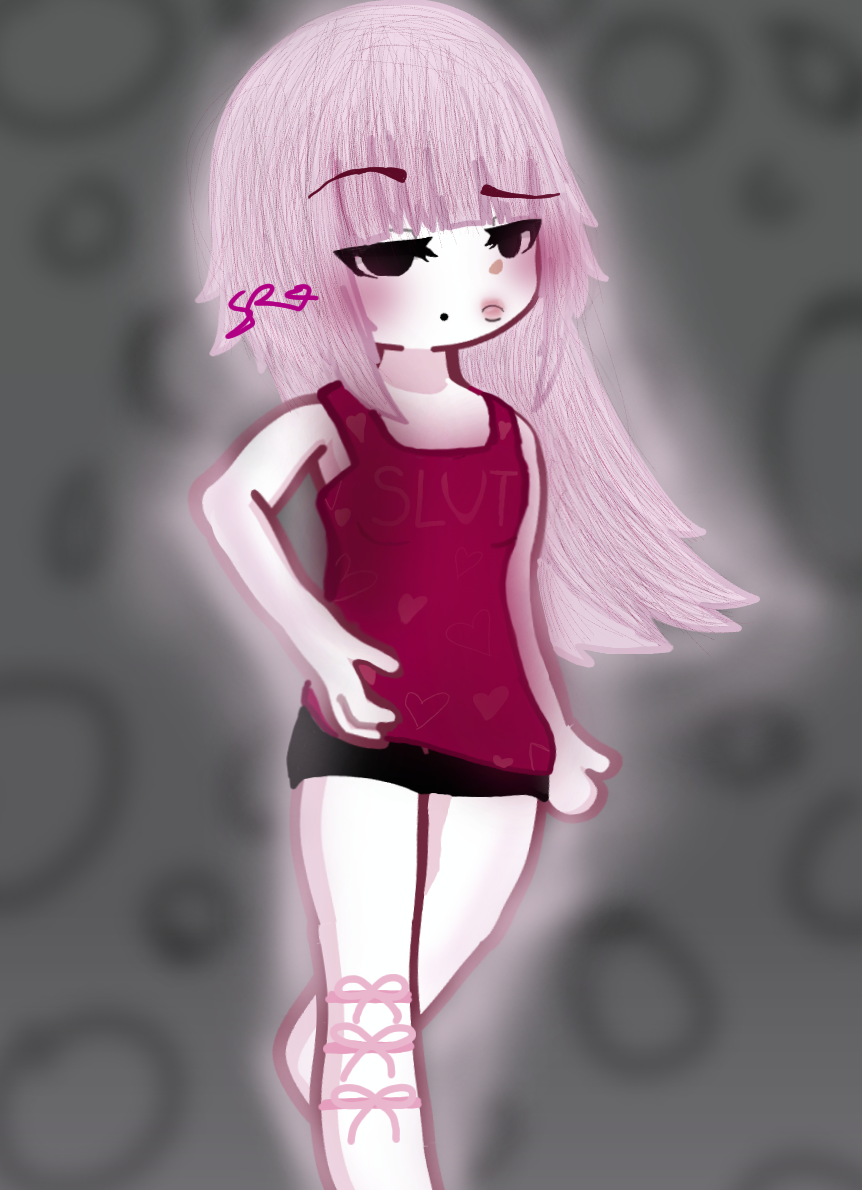 Majestic Cotton Candy Anyone - ibisPaint