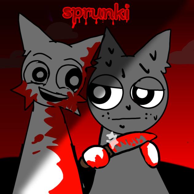 sprunki - ibisPaint