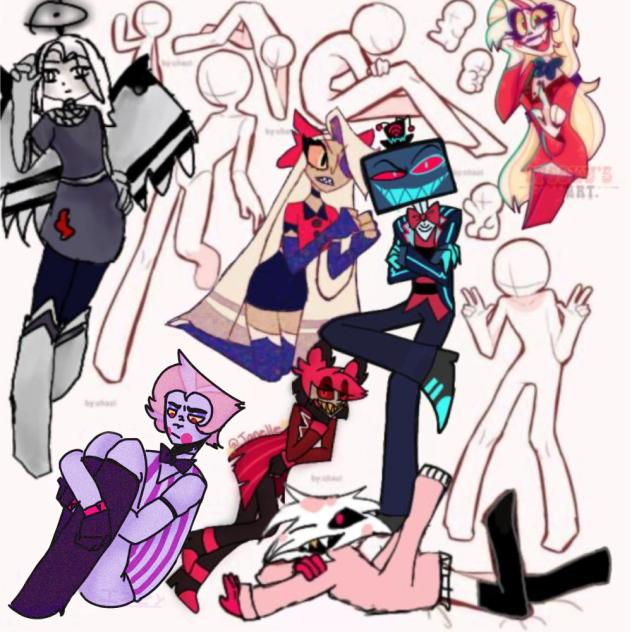 Collab time !!!111!11!! - ibisPaint