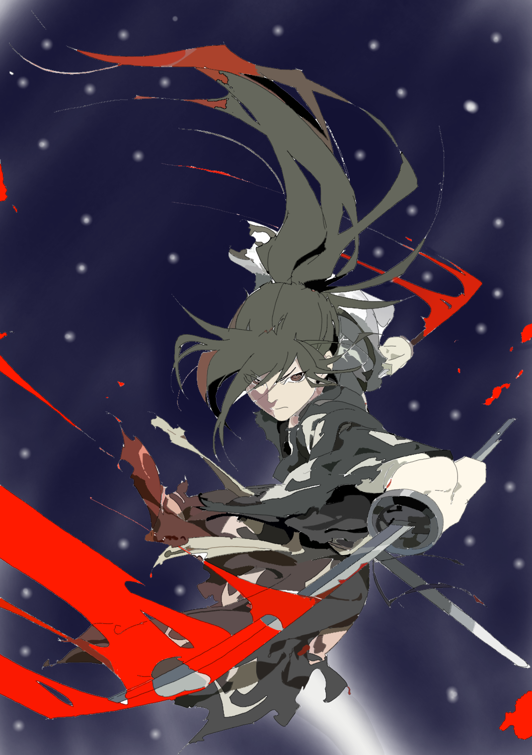 dororo dessin - ibisPaint