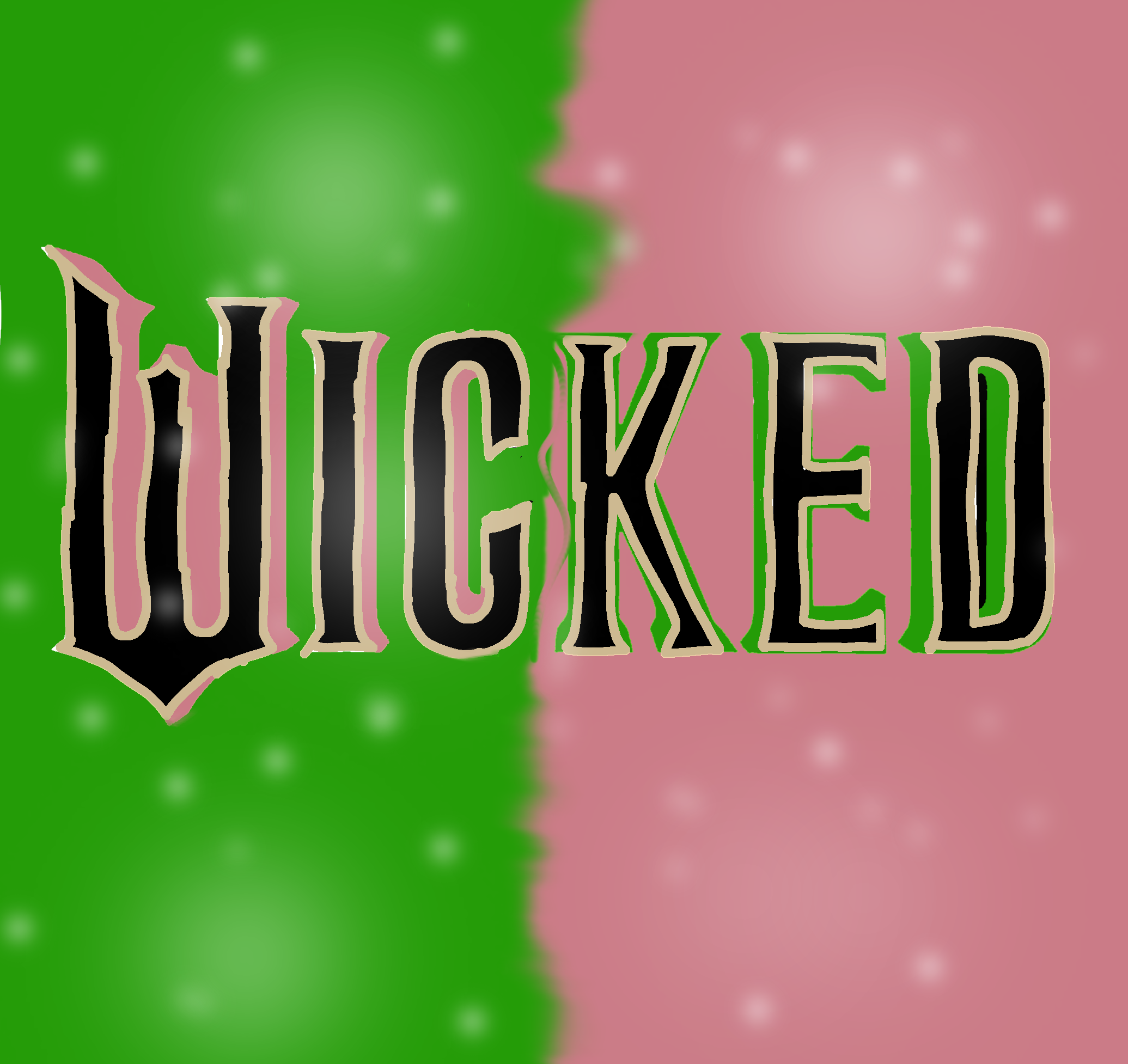WICKED💚 - ibisPaint
