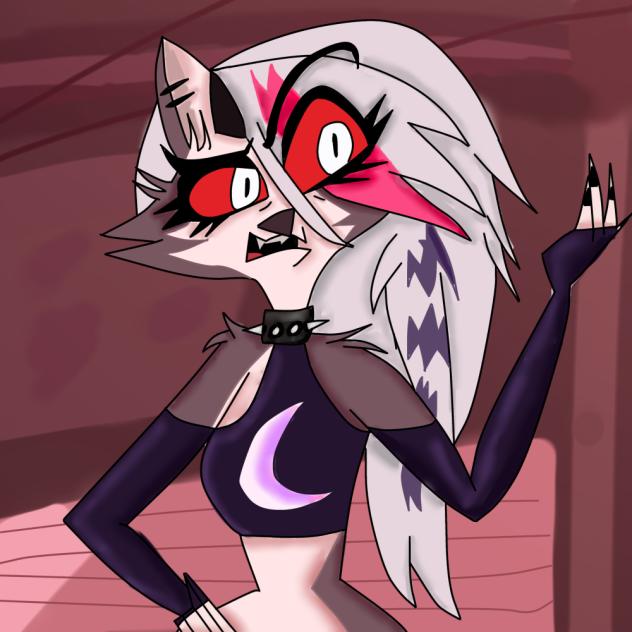 Loona 🌙 - ibisPaint