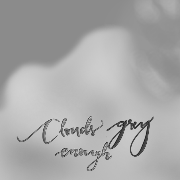 grey world - ibisPaint